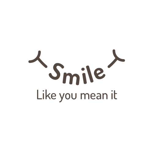 **Create a customer service smile logo** | Logo design contest