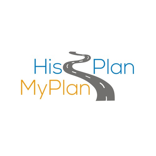 HisPlan MyPlan Logo | Logo design contest