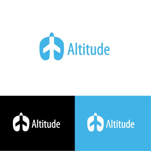 altitude | Logo design contest