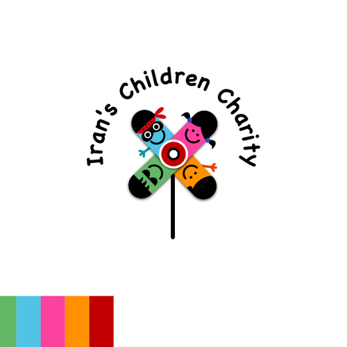Logo design for a Children Charity | Logo design contest