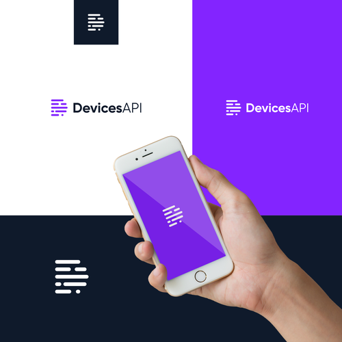 Designs | Logo for a new SAAS product - Devices API | Logo & social ...