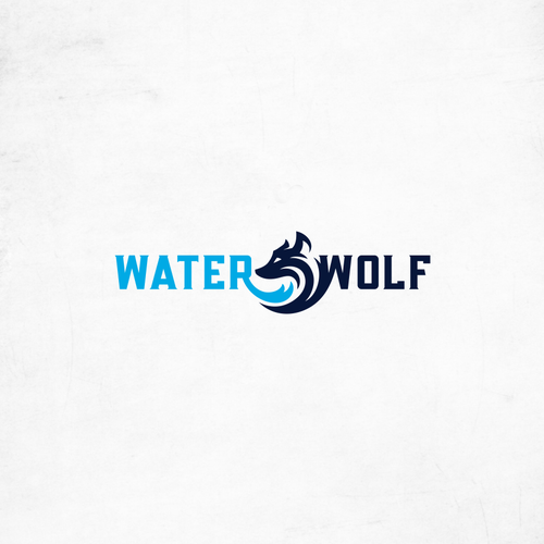 Designs | Logo for yacht - "waterwolf" | Logo design contest