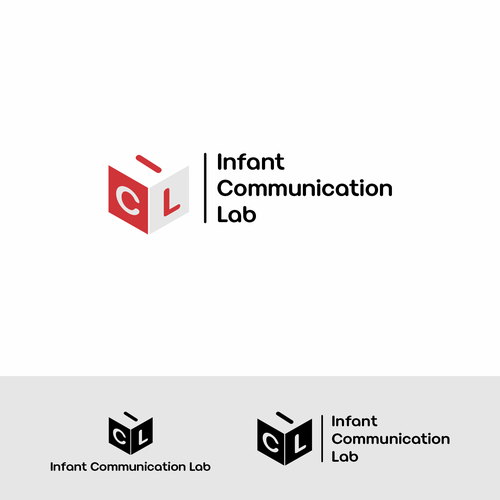 Designs | design a cute and fun logo for a baby research lab! | Logo ...