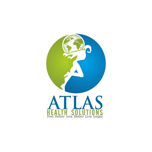 Atlas Health Solutions | Logo design contest