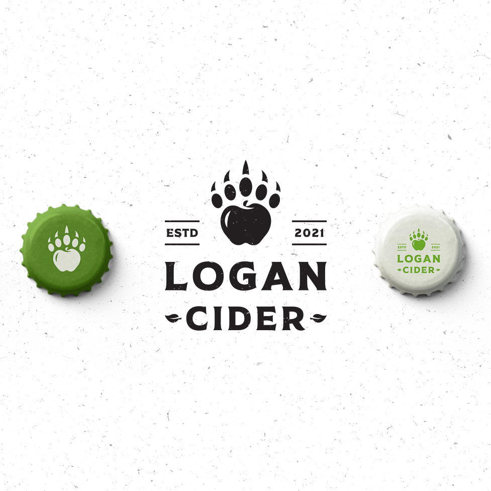 Cider Logos - Free Cider Logo Ideas, Design & Templates