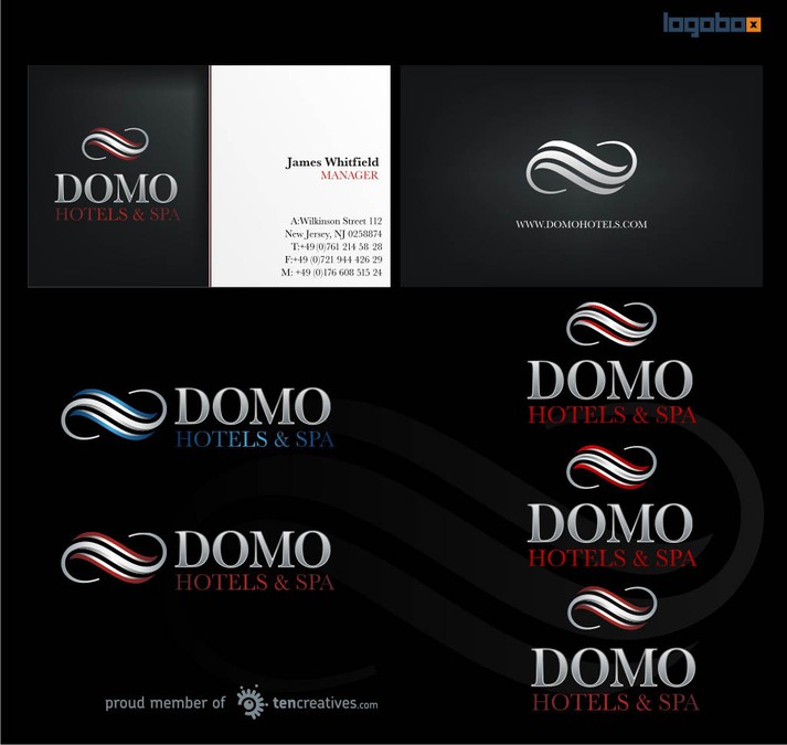 Domo | Logo design contest