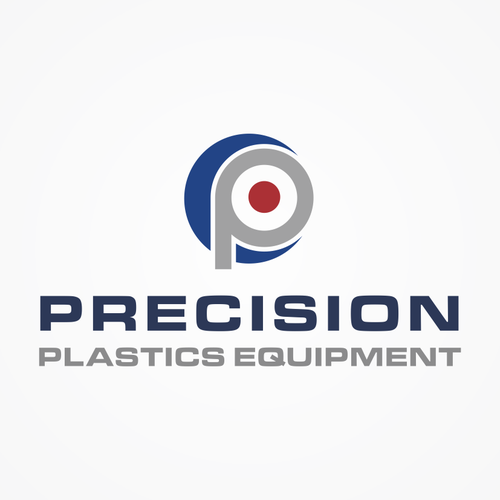Precision Plastics Equipment | Logo design contest
