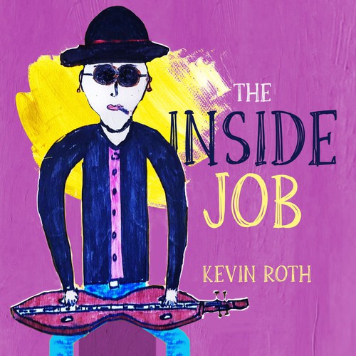 Designs | The Inside Job album | Album Cover contest