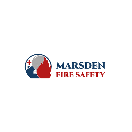 Create a contemporary logo for an established fire safety company ...