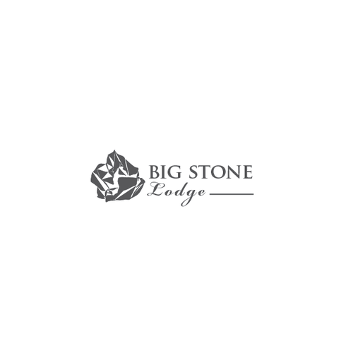 Big Stone Lodge logo | Logo design contest