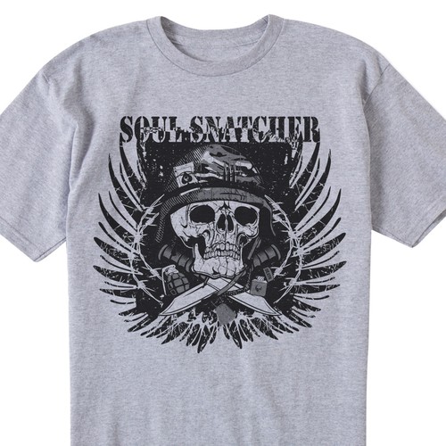 Soul Snatcher | T-shirt contest