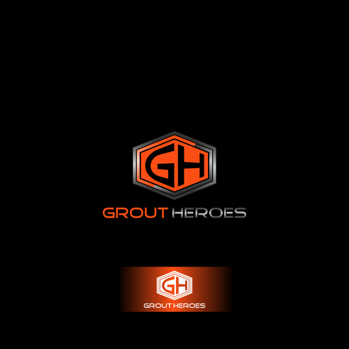 Exciting Logo Design for Grout Hero | Logo design contest