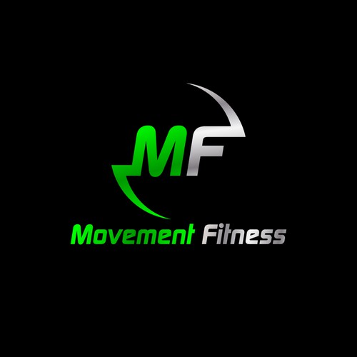 Movement Fitness | Logo design contest