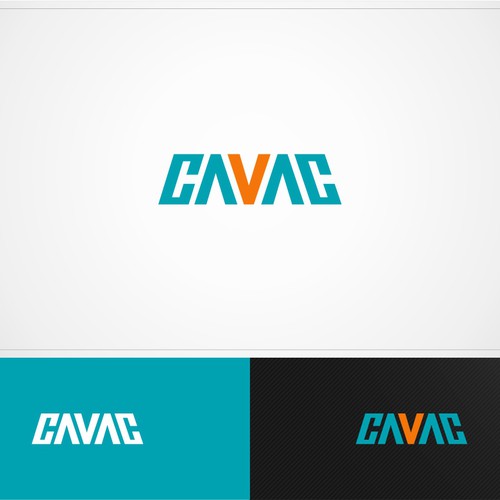 logo for CAVAC | Logo design contest