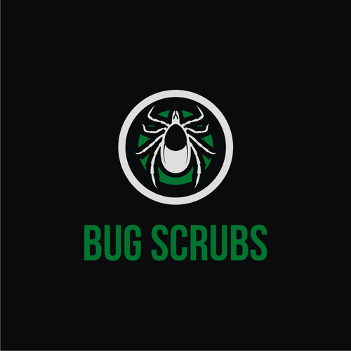 Original Logo for Bug Scrubs brand | Logo design contest
