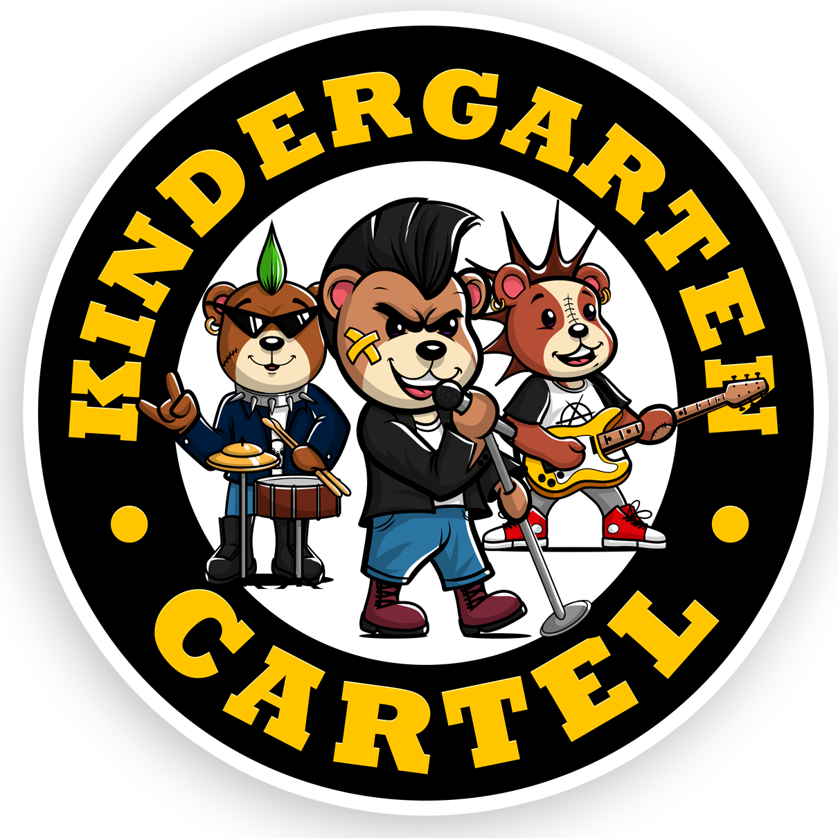 Kindergarten Logos - Free Kindergarten Logo Ideas, Design & Templates