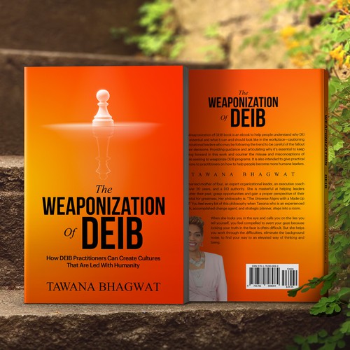 Designs | We need an ebook cover that appeals to professional/leaders ...