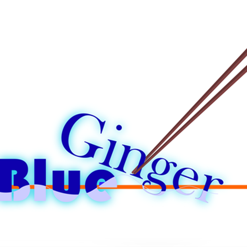 Blue Ginger needs a new Logo Design | Logo design contest