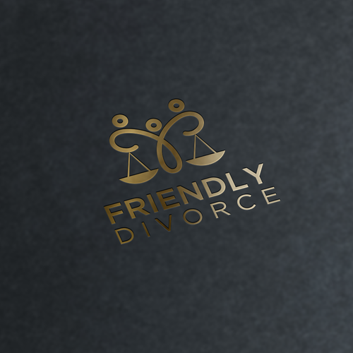 Designs | Friendly Divorce Logo | Logo design contest