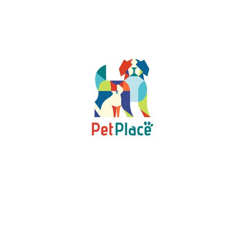 Designs | Pet Place Logo | Logo design contest