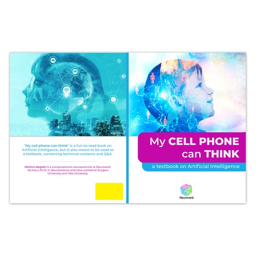 My cell phone can think: a textbook on Artificial Intelligence. | Book ...
