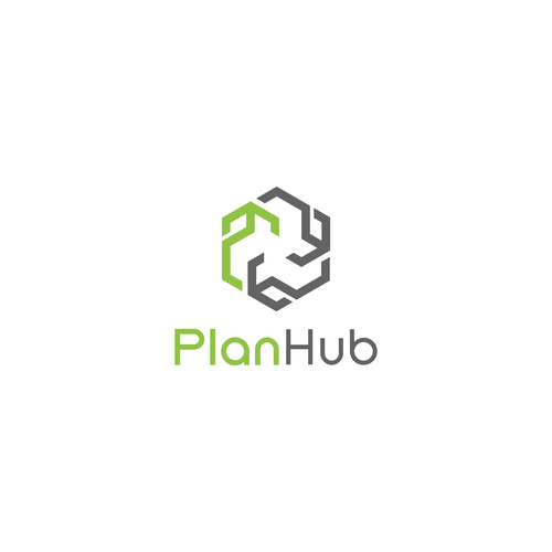 Design a new logo for our new file sharing application: PlanHub | Logo ...