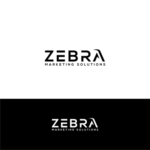 Zebra Marketing - Logo & Branding, more work later! | Logo & brand ...