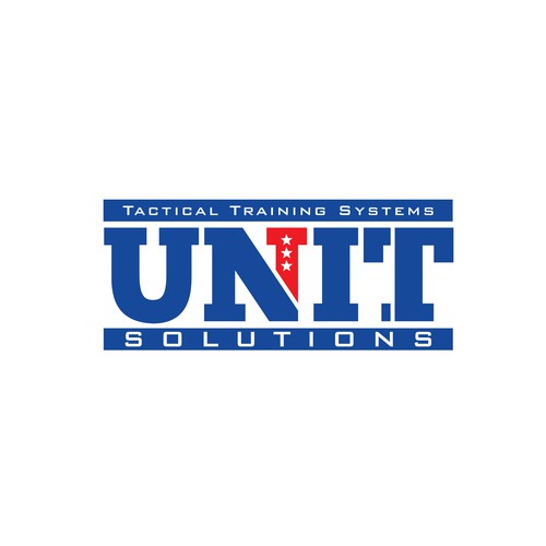 Create an illustrative, dynamic logo for military and law enforcement ...