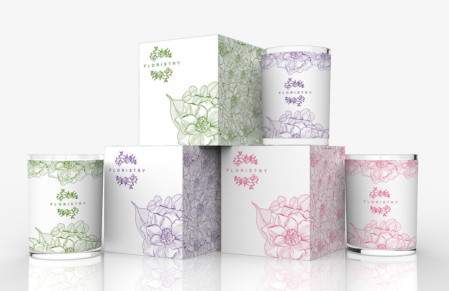 Flower Shop Packaging! | Product packaging contest