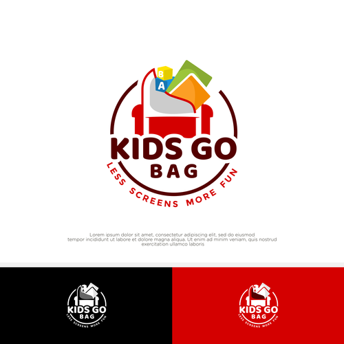 Designs | Creative, fun logo to appeal to kids and parents | Logo ...