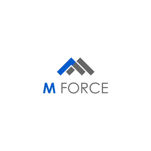 M Force Marketing Logo | Logo design contest