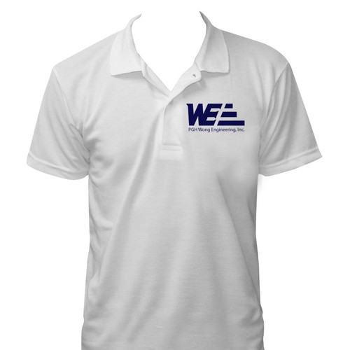Create a clean yet engaging corporate polo shirt design | T-shirt contest