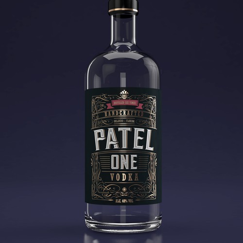 Hand Crafted Vodka that you will see in your local liquor store ...