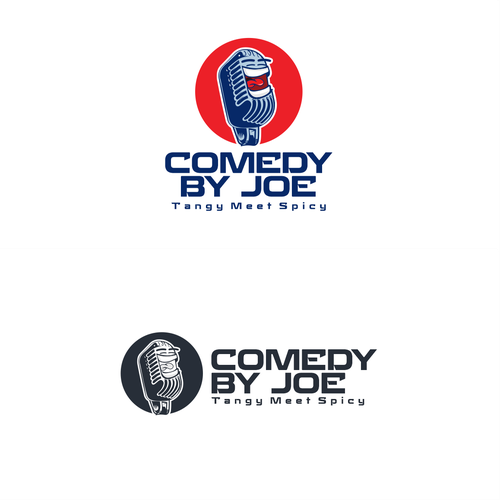 Stand Up Comedy Logo