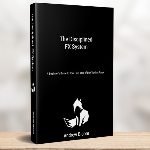 Designs | Minimalist Book Cover for a Day Trading Guide written for ...