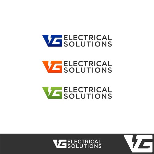VG Electrical Solutions - Logo Contest | Logo design contest