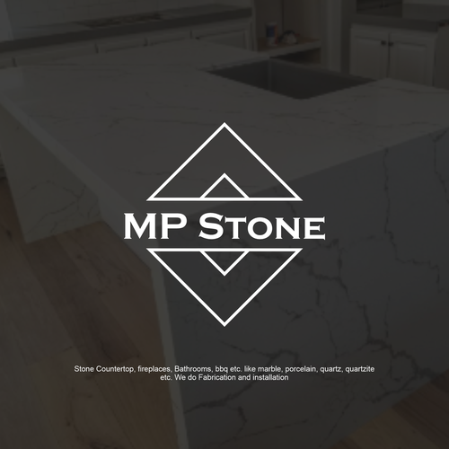 Designs | MP Stone | Logo design contest