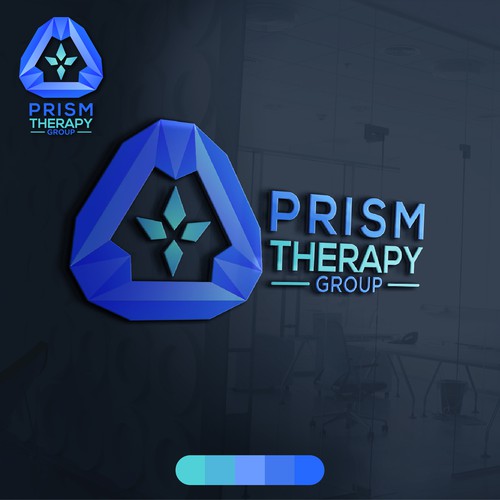 Prism Logos: the Best Prism Logo Images | 99designs