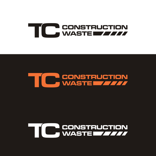 Designs | Construction Waste Company Seeks Modern, Clean Logo | Logo ...
