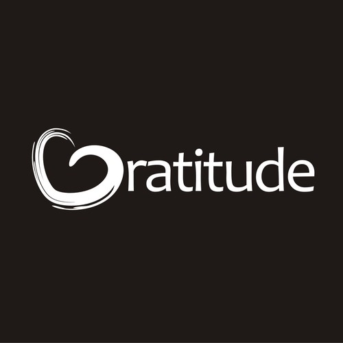 Gratitude needs a new logo | Logo design contest