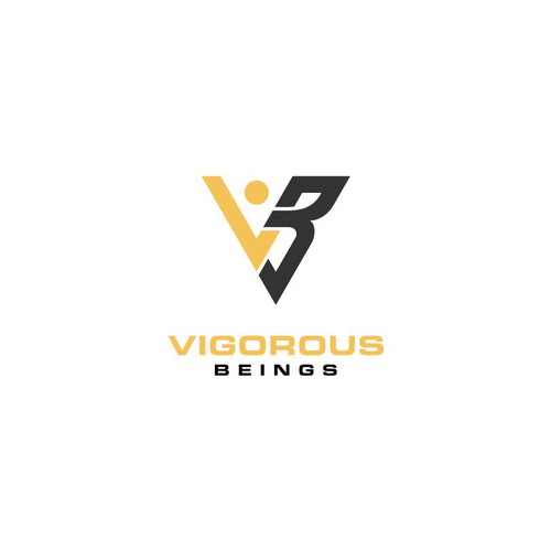 Vigorous Beings needs a powerful logo | Logo design contest