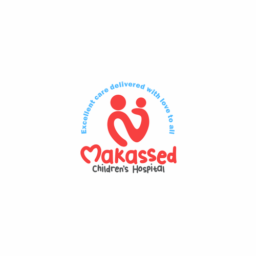 Designs | Makassed Children Hospital | Logo design contest