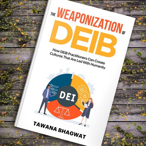 Designs | We need an ebook cover that appeals to professional/leaders ...