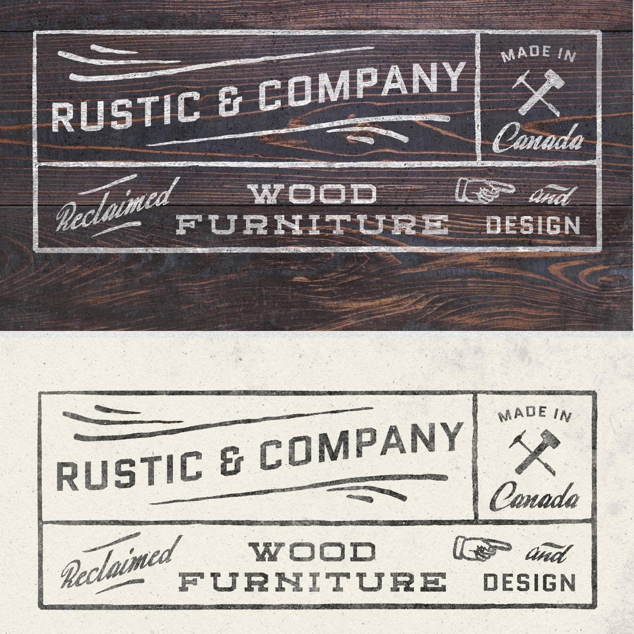 Craftsmanship Logos - Free Craftsmanship Logo Ideas, Design & Templates