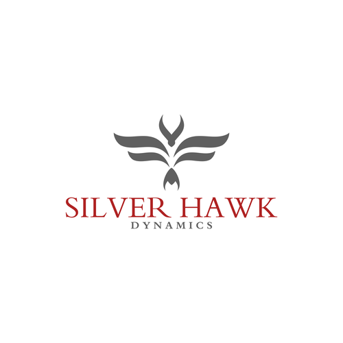 Industrial Logo, Engineering, Infrared Camera, Silver Hawk | Logo ...