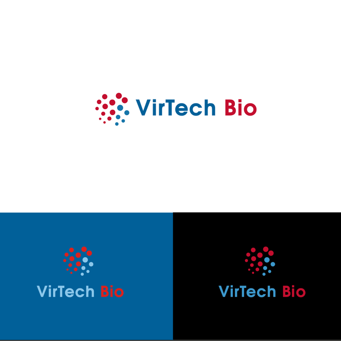 "VIRTECH BIO": help save lives by designing a powerful new logo! | Logo ...