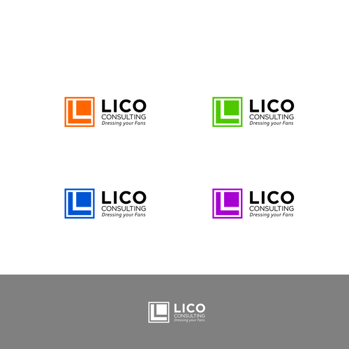 Crie um logotipo para uma empresa de consultoria / Create a logo for a ...