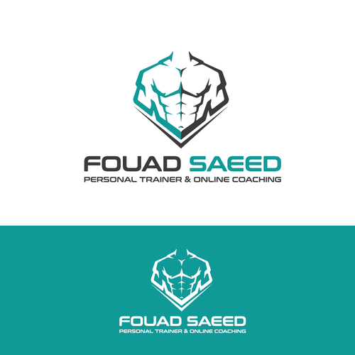 personal trainer logo .. :) | contest di Logo
