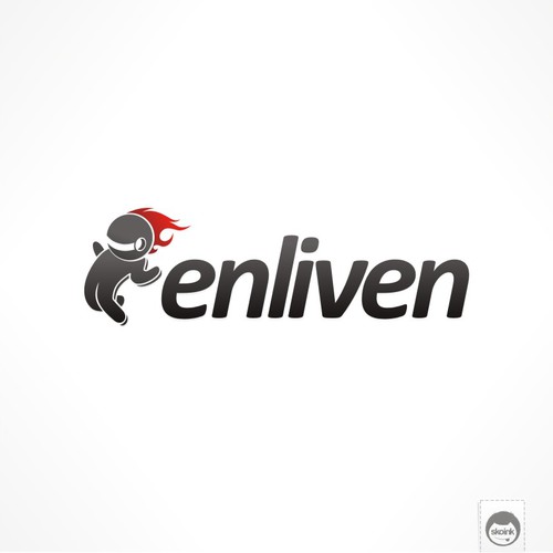 Enliven needs a new logo | Logo design contest