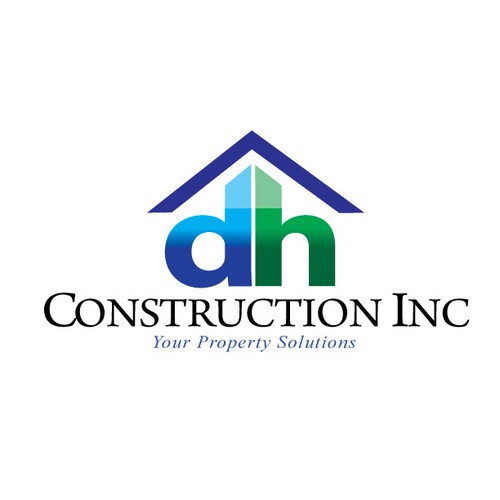 Create the next logo for DH Construction Inc | Logo design contest